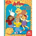 Arthur® Coloring Book Official - Walmart.com
