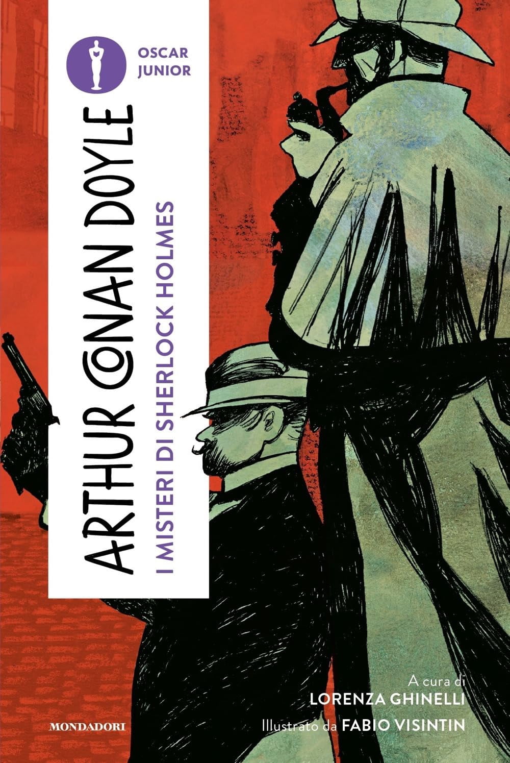 Arthur Conan Doyle,Lorenza Ghinelli,Fabio Visintin,Maria Ga I misteri ...