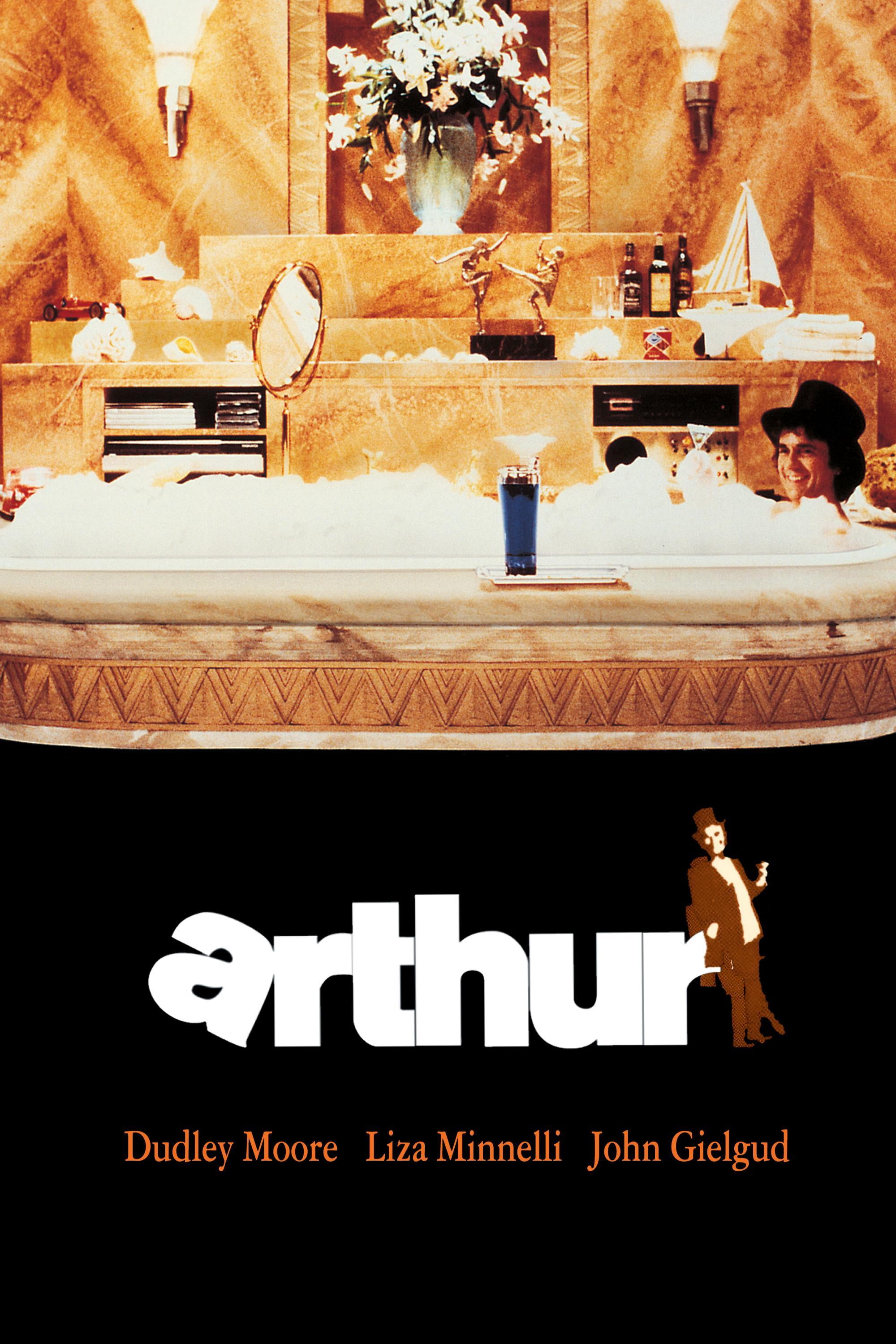 Arthur [DVD], Feature, Comedy - Walmart.com