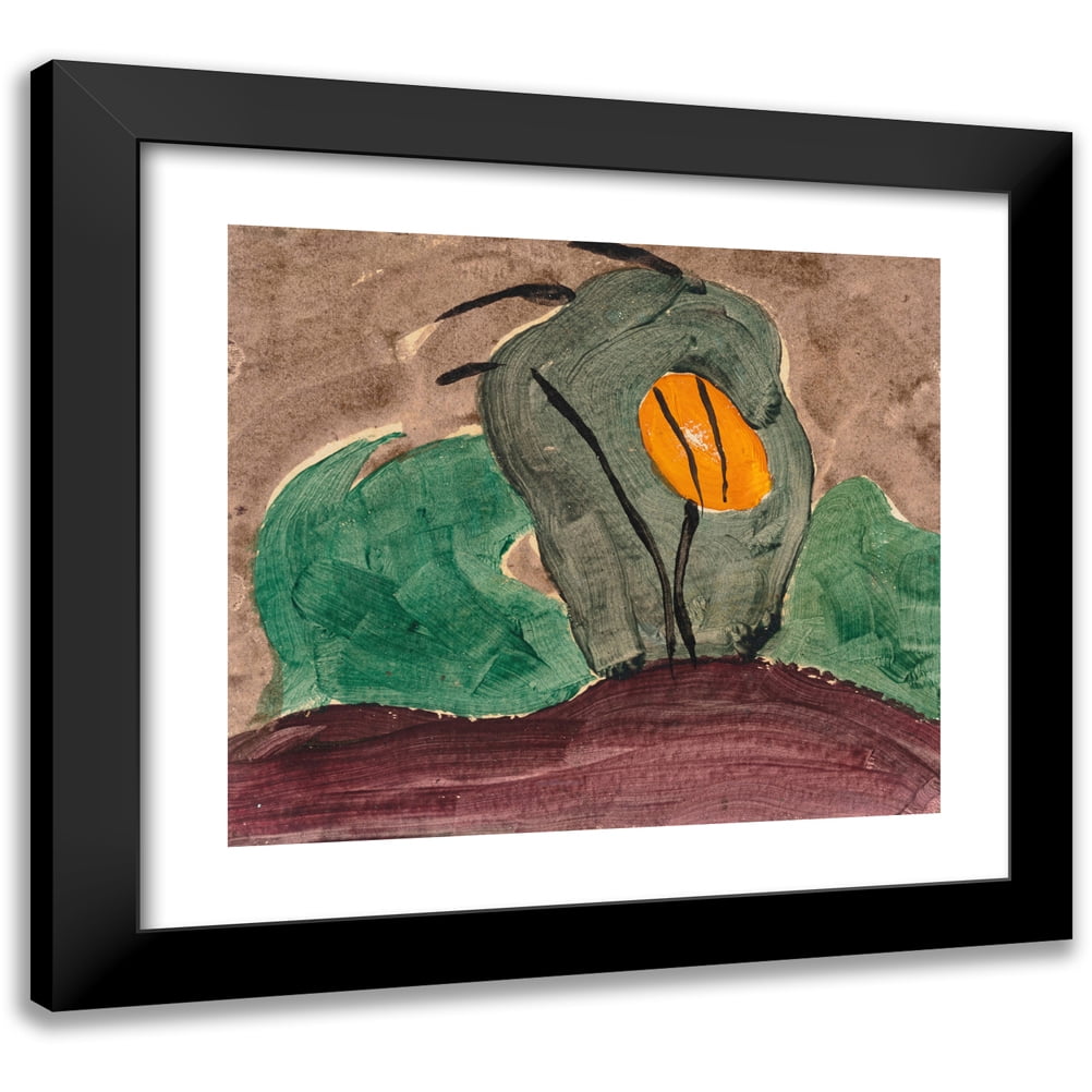 Arthur Dove 22x20 Black Modern Framed Museum Art Print Titled - Sun ...