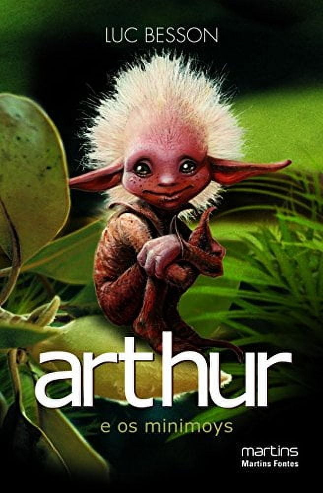 Arthur E Os Minimoys - Vol. 1 - Walmart.com