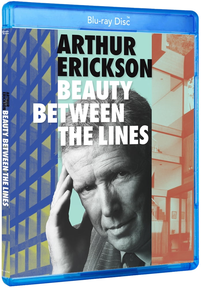 Arthur Erickson: Beauty Between The Lines - Walmart.com