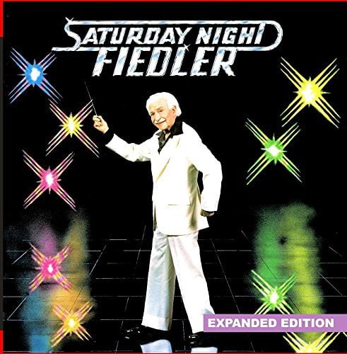 Arthur Fiedler - Saturday Night Fiedler - Music & Performance - CD ...