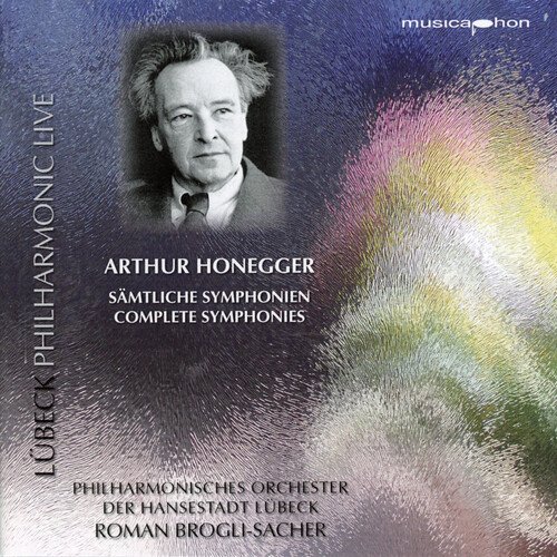 Philharmonisches Orchester Der Hansestadt Lubeck - Complete Symphonies ...