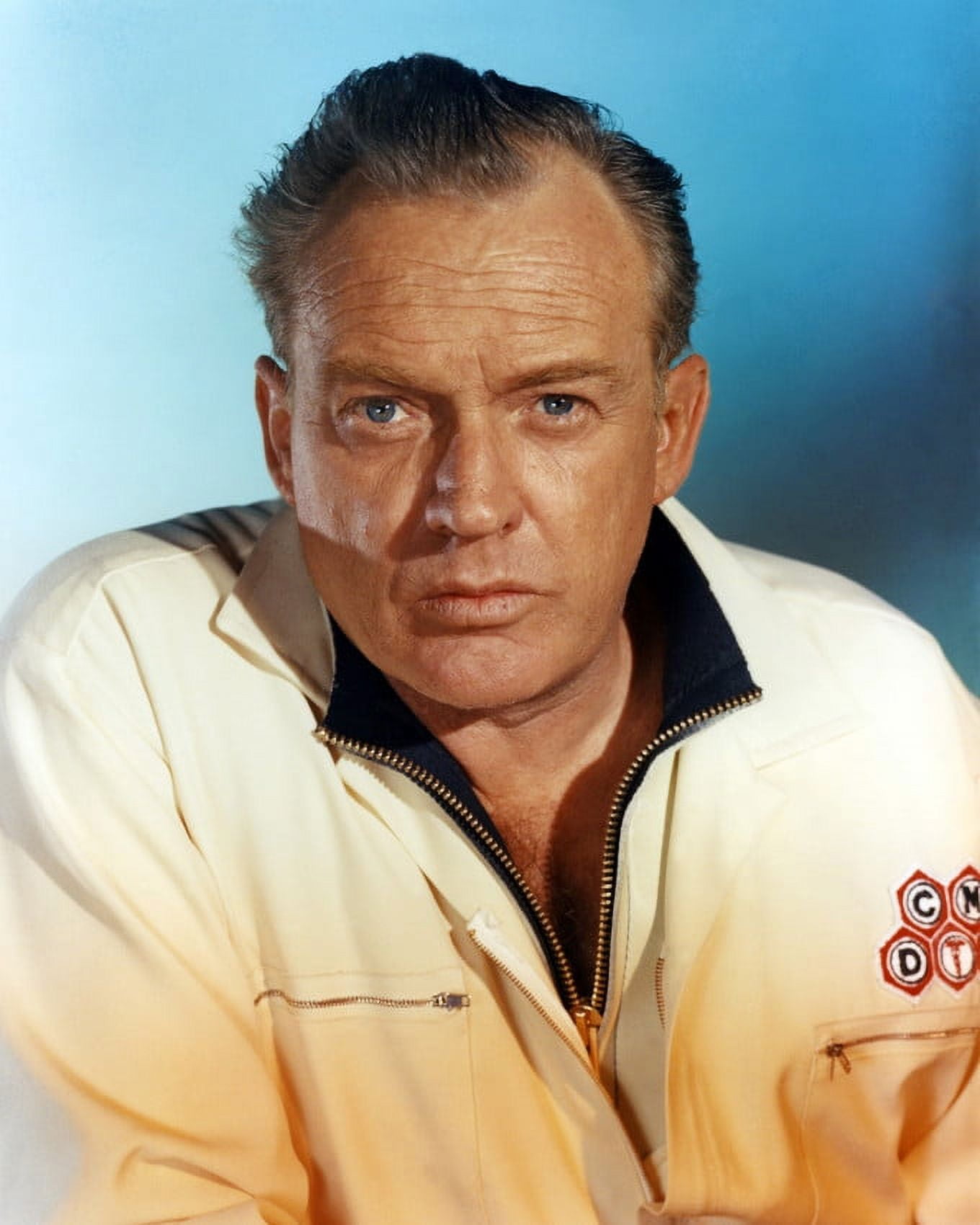 Arthur Kennedy 24X36 Classic Hollywood Poster As Dr. Duval In Fantastic ...