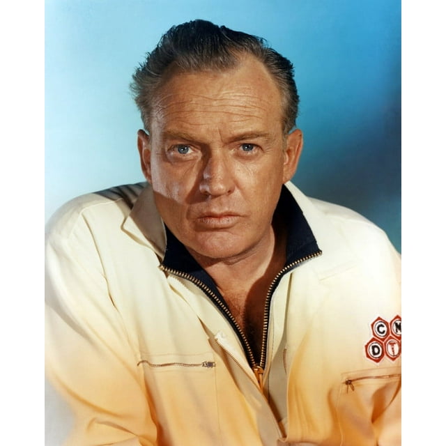 Arthur Kennedy 24X36 Classic Hollywood Poster As Dr. Duval In Fantastic ...