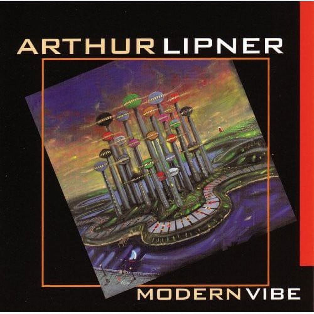 Arthur Lipner - Modern Vibe - Rock - CD - Walmart.com