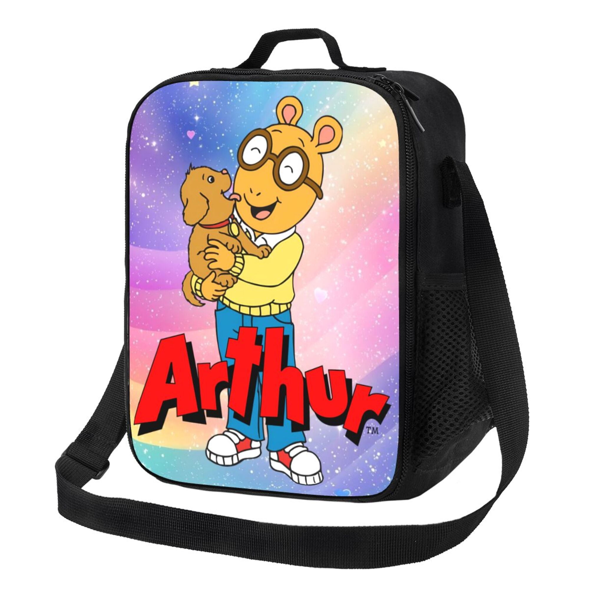 Arthur Lunch Bag Lunch Box Lightweight Durable Lunch Tote Bag Portable ...