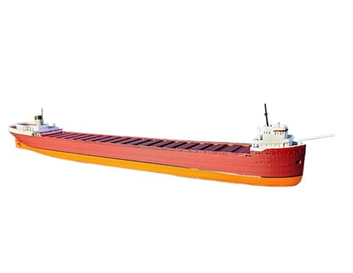 Arthur M Anderson Freighter Model High Detail 1 Foot in Length by (1952 ...