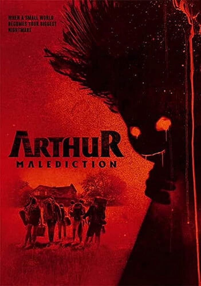 Arthur, Malédiction (DVD), Dark Sky Films, Horror - Walmart.com
