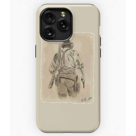 Arthur Morgan 1899 Red Dead Redemption 2 RDR2 A5564 Phone Case for ...