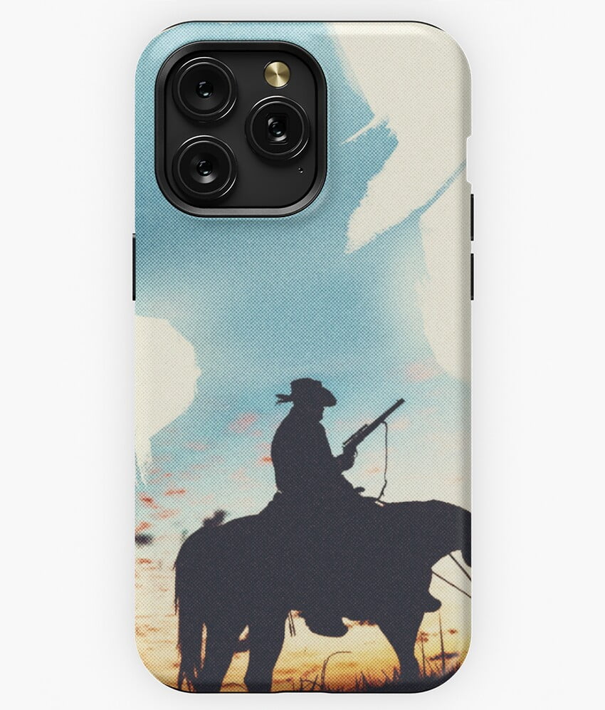 Arthur Morgan RDR2 Fan Art M2446 Phone Case for iPhone 17 16 15 14 13 ...