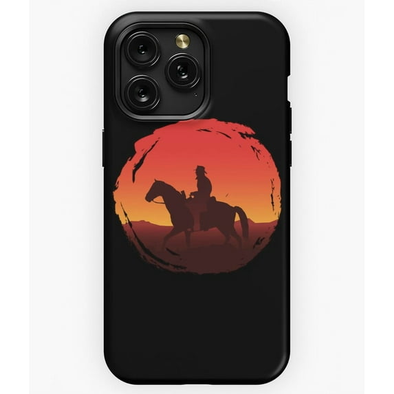 Arthur Morgan RDR2 Portrait M2466 Phone Case for iPhone 17 16 15 14 13 ...