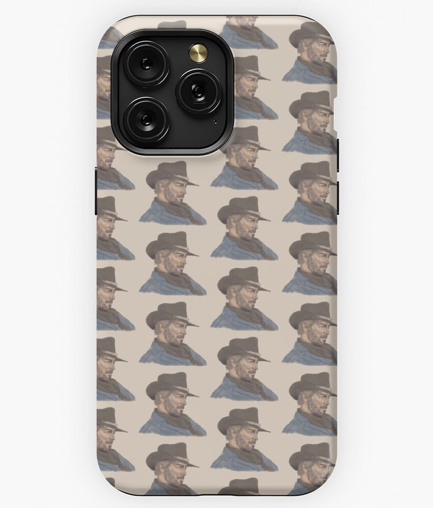 Arthur Morgan RDR2 Portrait M2577 Phone Case for iPhone 17 16 15 14 13 ...