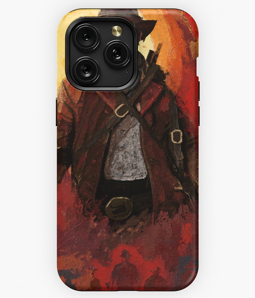 Arthur Morgan RDR2 Red Dead Redemption 2 Fan A5541 Phone Case for ...