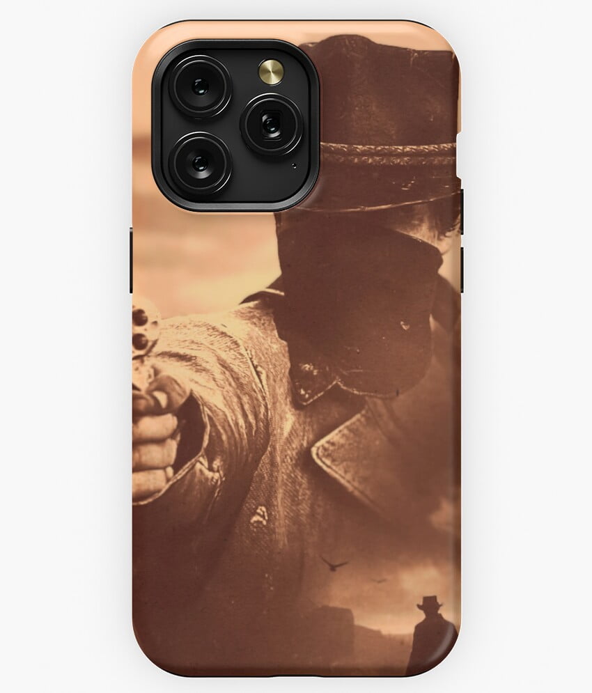 Arthur Morgan RDR2 Video Game Fan Art Tribute A5612 Phone Case for ...
