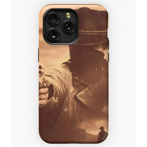 Arthur Morgan RDR2 Video Game Fan Art Tribute A5612 Phone Case for ...