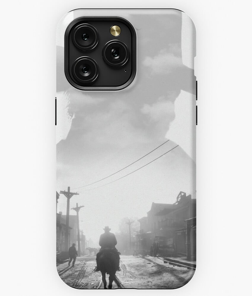Arthur Morgan RDR2 Video Game Fan Tribute Graphic A5537 Phone Case for ...