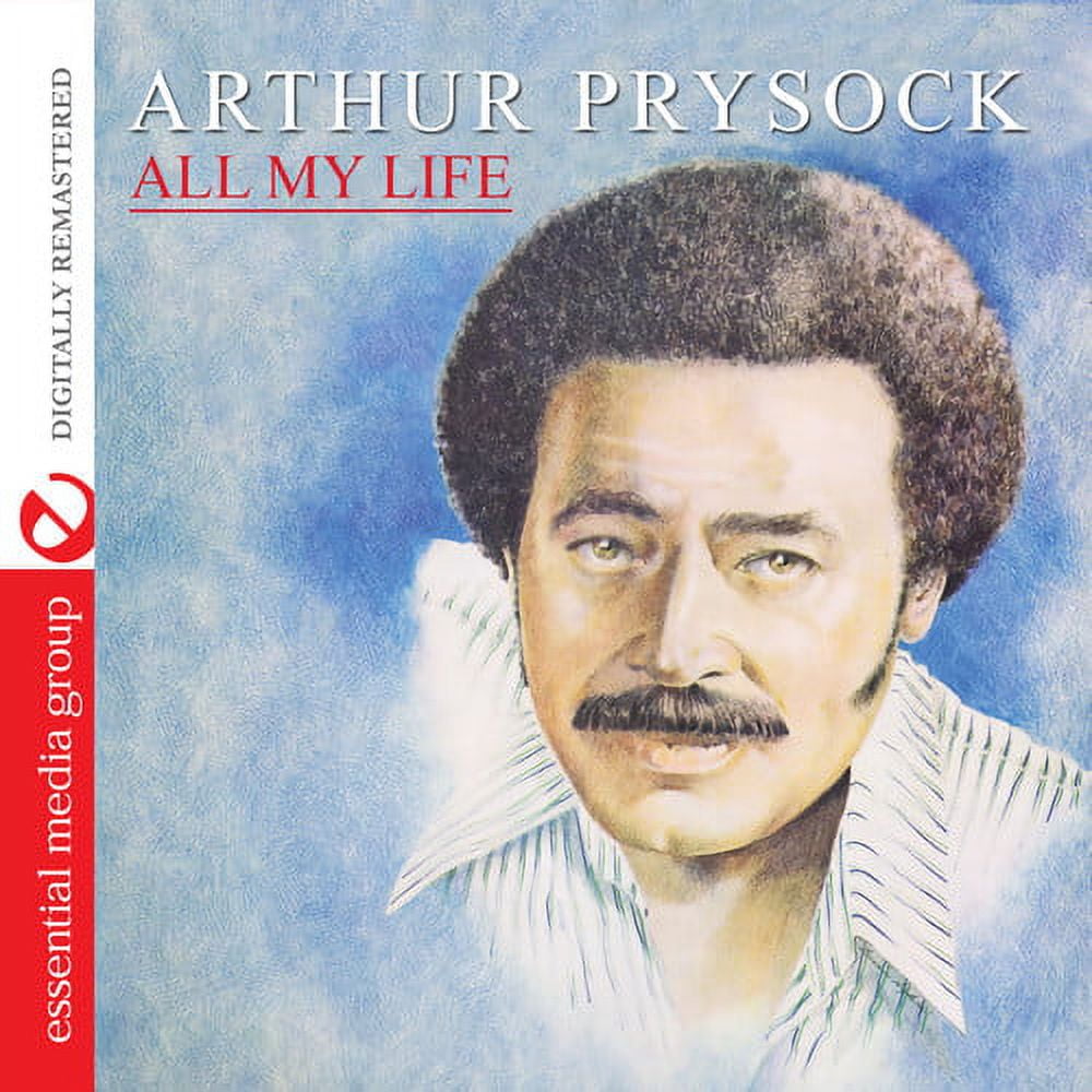 Arthur Prysock - All My Life - Music & Performance - CD - Walmart.com