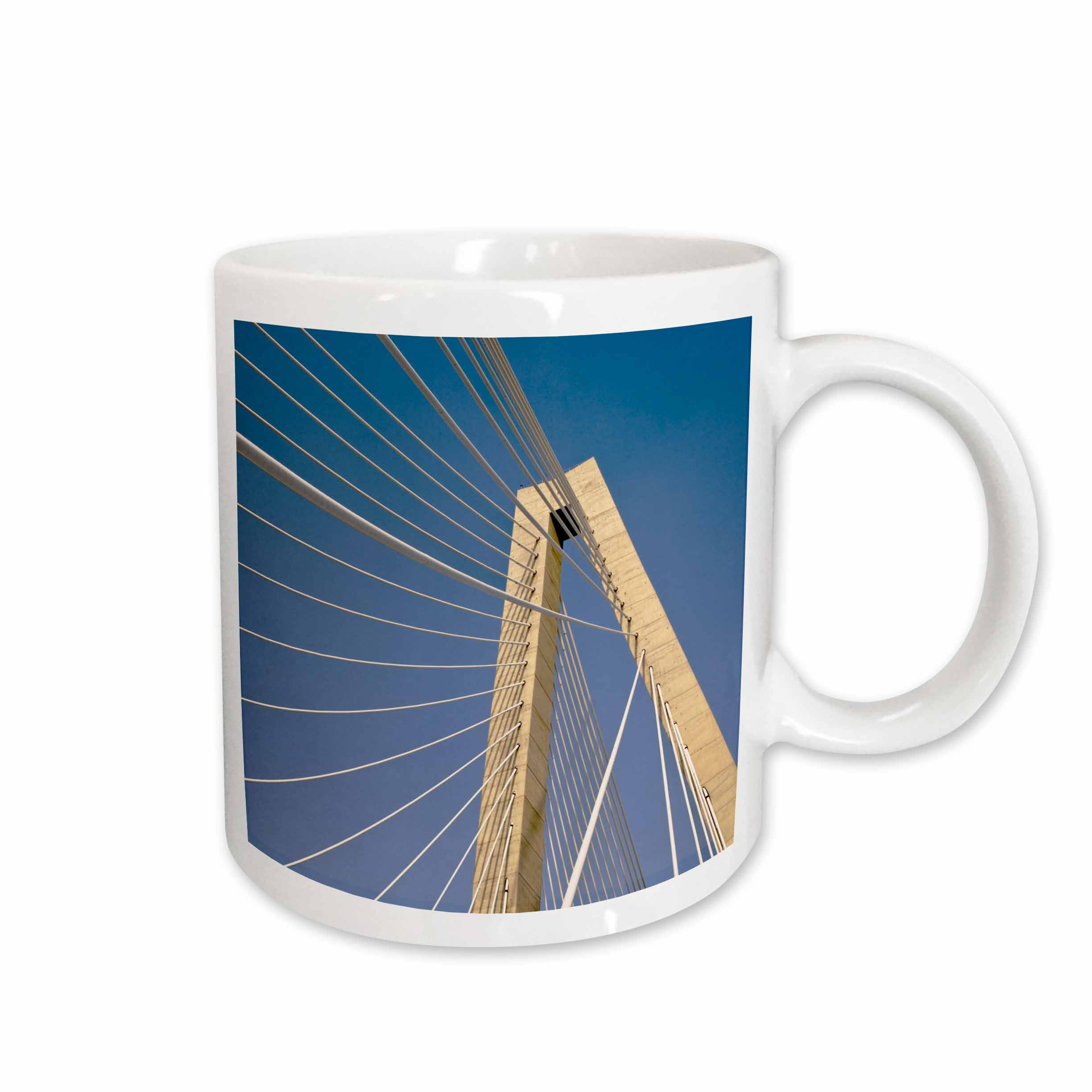 3drose, Arthur Ravenel Jr. Suspension Bridge, South Carolina - Us41 ...