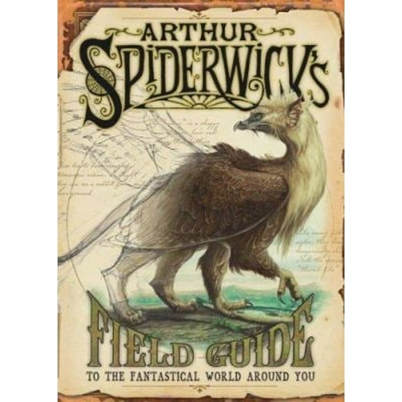 Spiderwick Chronicles Field Guide
