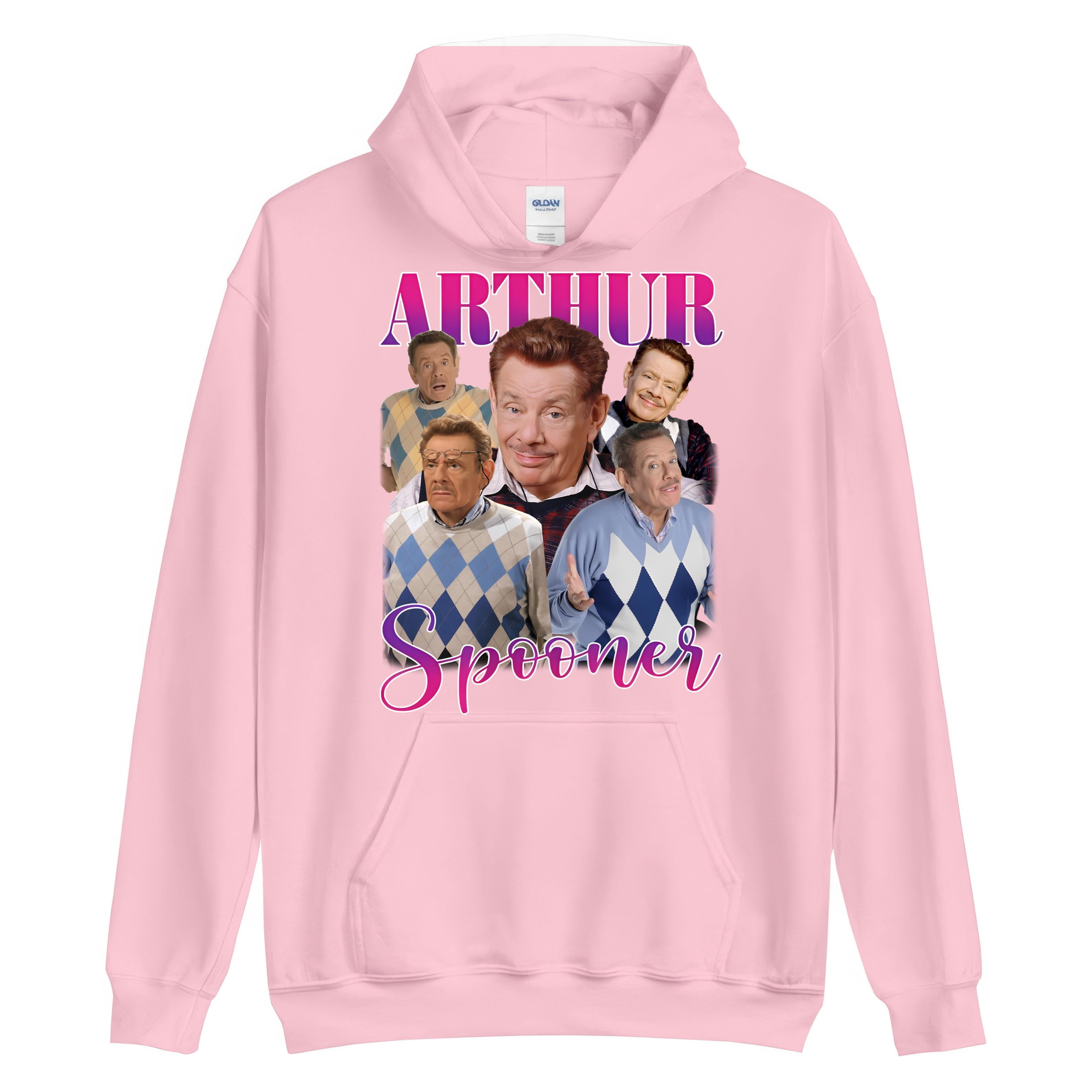 Arthur Spooner vintage bootleg Tee-TH28944 - Walmart.com