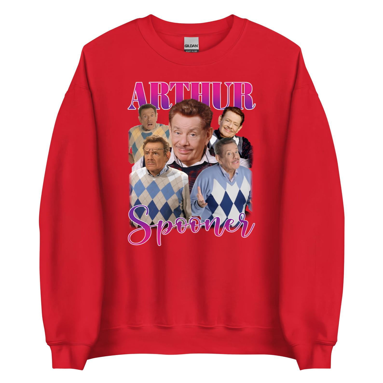 Arthur Spooner vintage bootleg Tee-TH28944 - Walmart.com