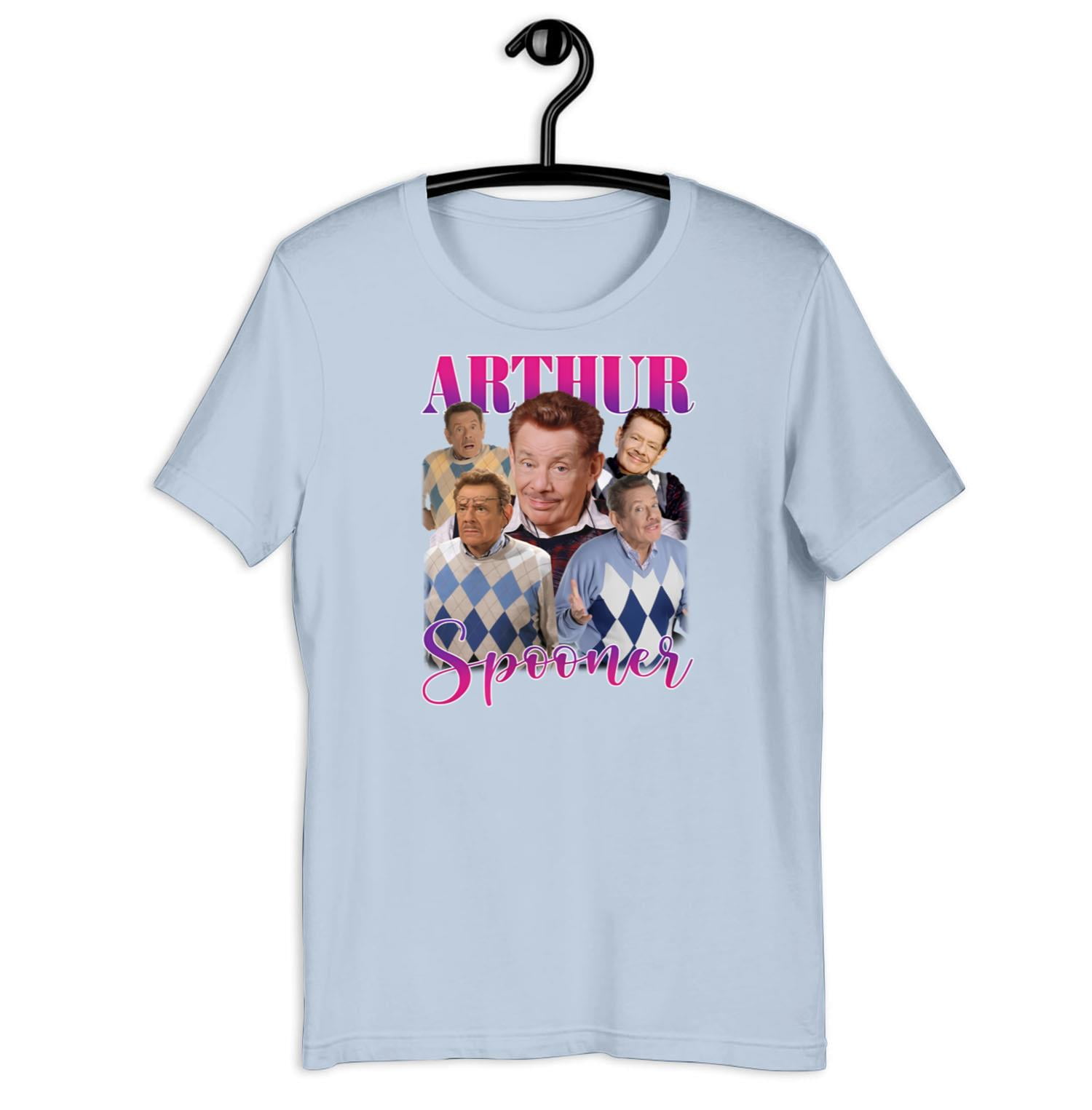 Arthur Spooner vintage bootleg Tee-TH28944 - Walmart.com