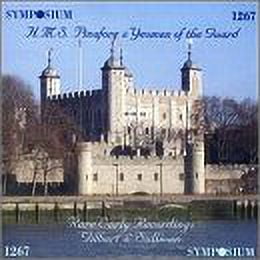 Pre-Owned - Arthur Sullivan Sullivan: HMS Pinafore/Yeoman of the Guard ...
