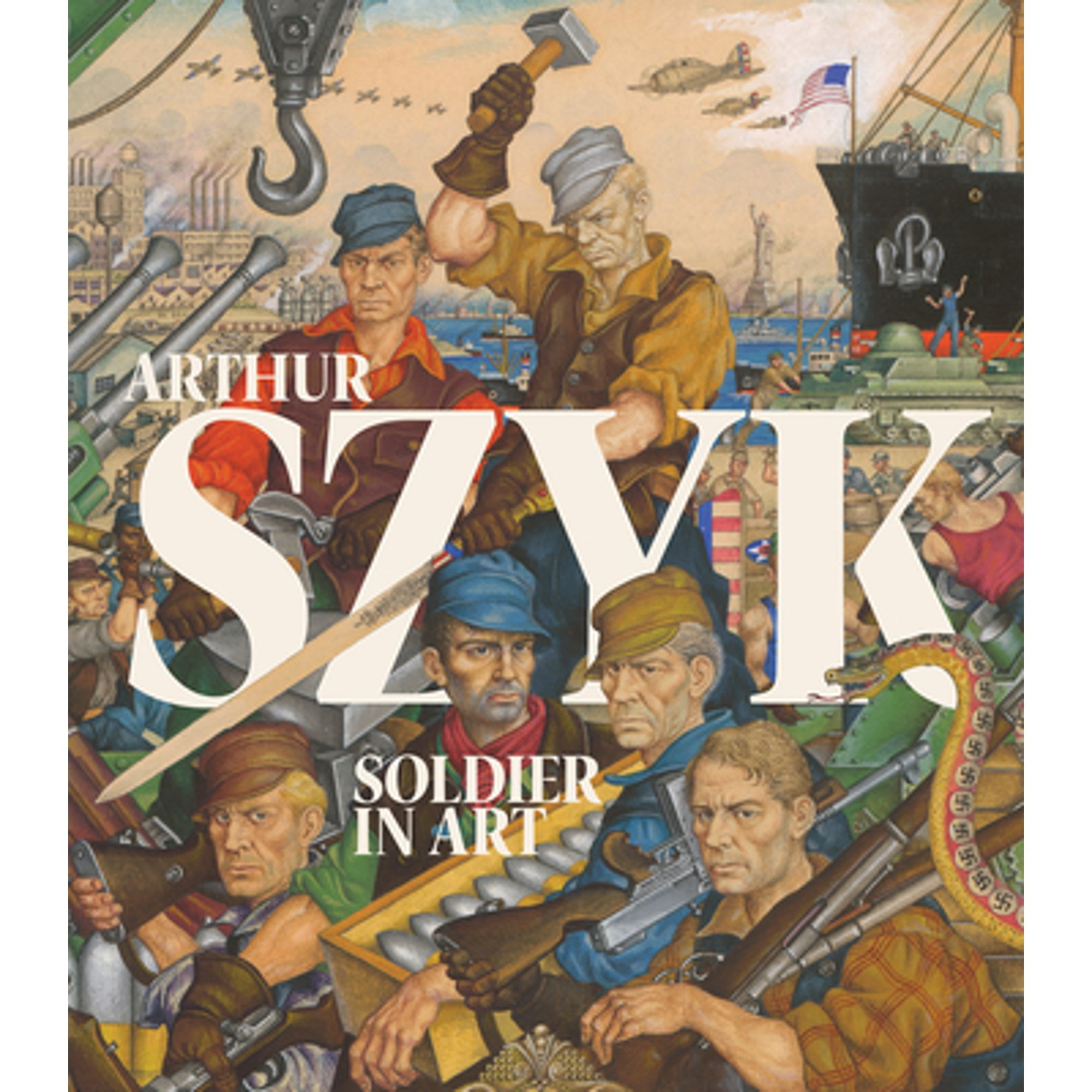 Pre-Owned Arthur Szyk: Soldier in Art Hardcover - Walmart.com
