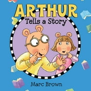 Classic Arthur Adventure Arthur and the Baby, (Paperback) - Walmart.com