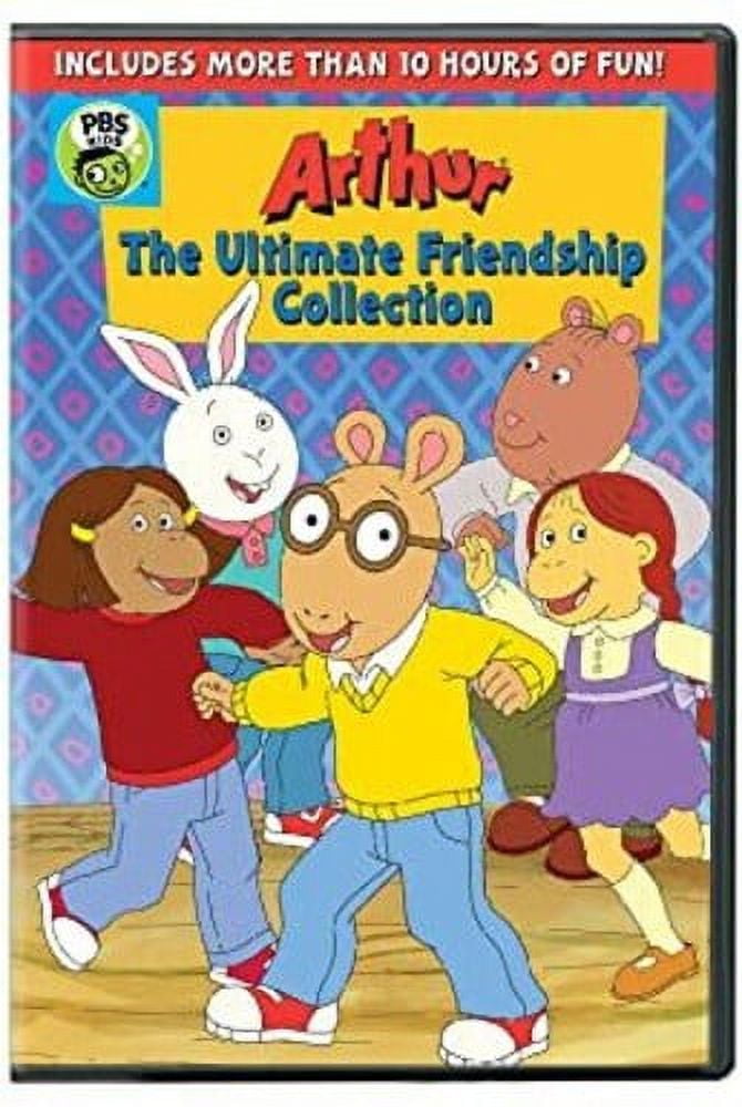 Arthur: The Ultimate Friendship Collection (DVD), PBS (Direct), Kids ...