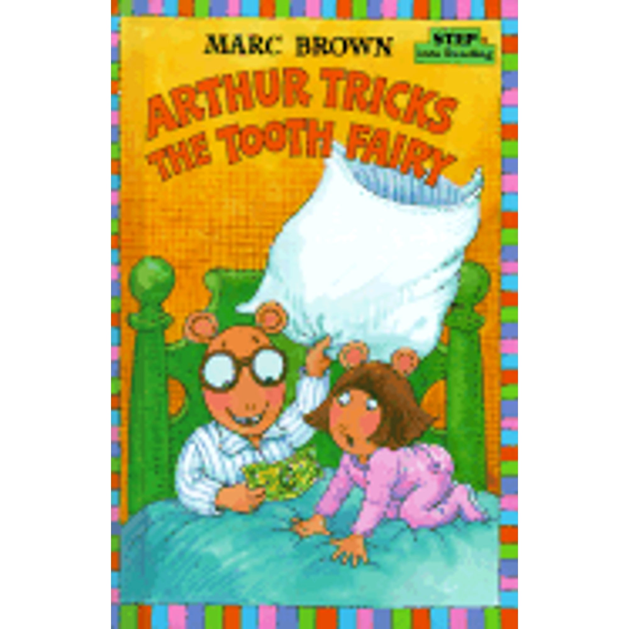 Pre-Owned Arthur Tricks the Tooth Fairy (Library Binding) 067998464X ...