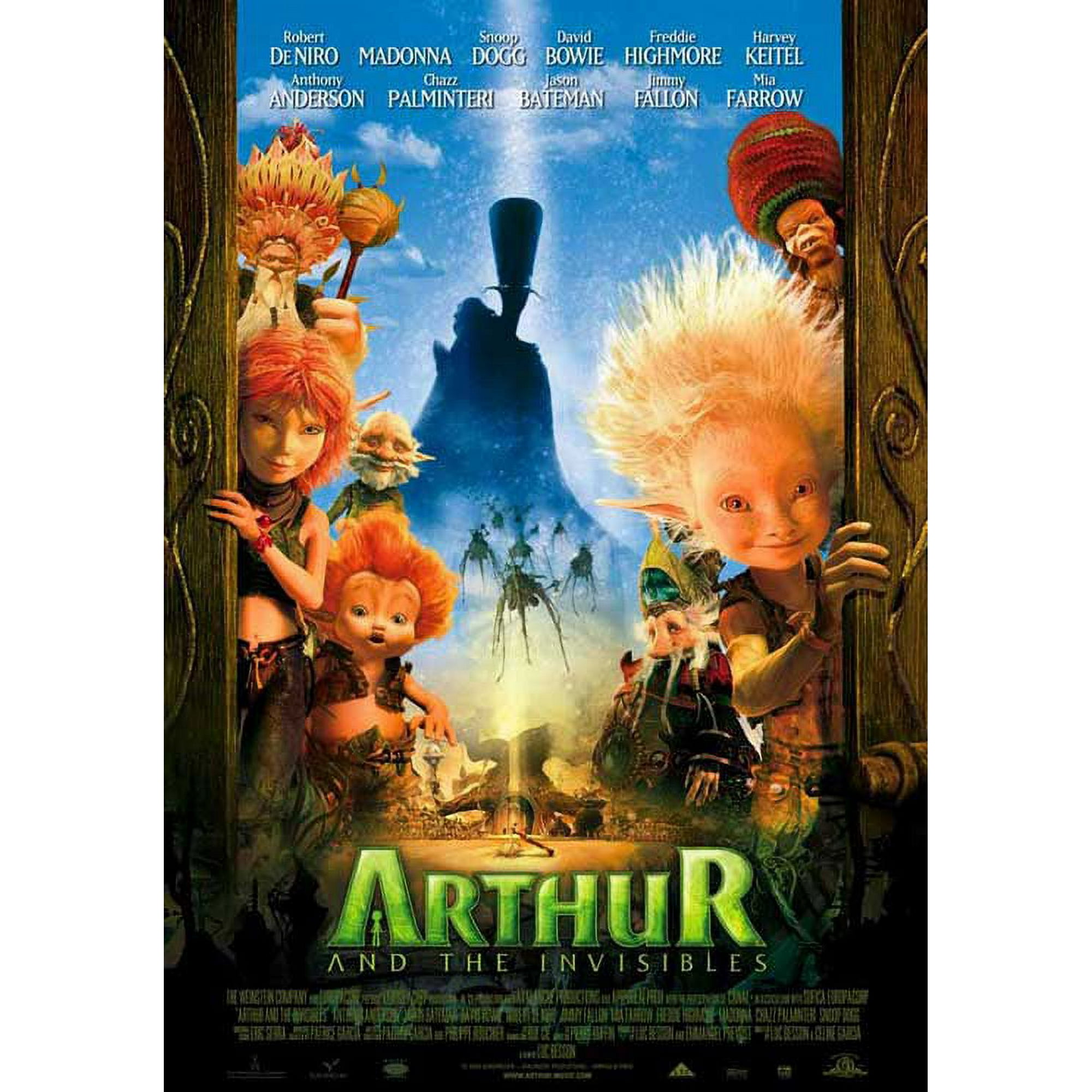 Arthur Animated Movie