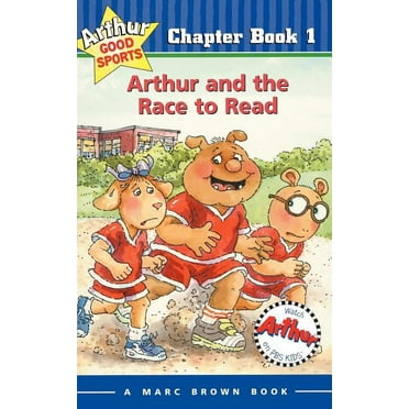 Arthur and the Recess Rookie: Arthur Good Sports Chapter Book 3 ...