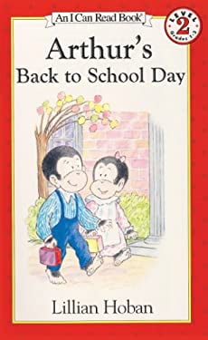 Pre-Owned Arthurs Back To School Day Turtleback School Library Binding ...