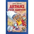 Arthur's First Sleepover (Hardcover) - Walmart.com
