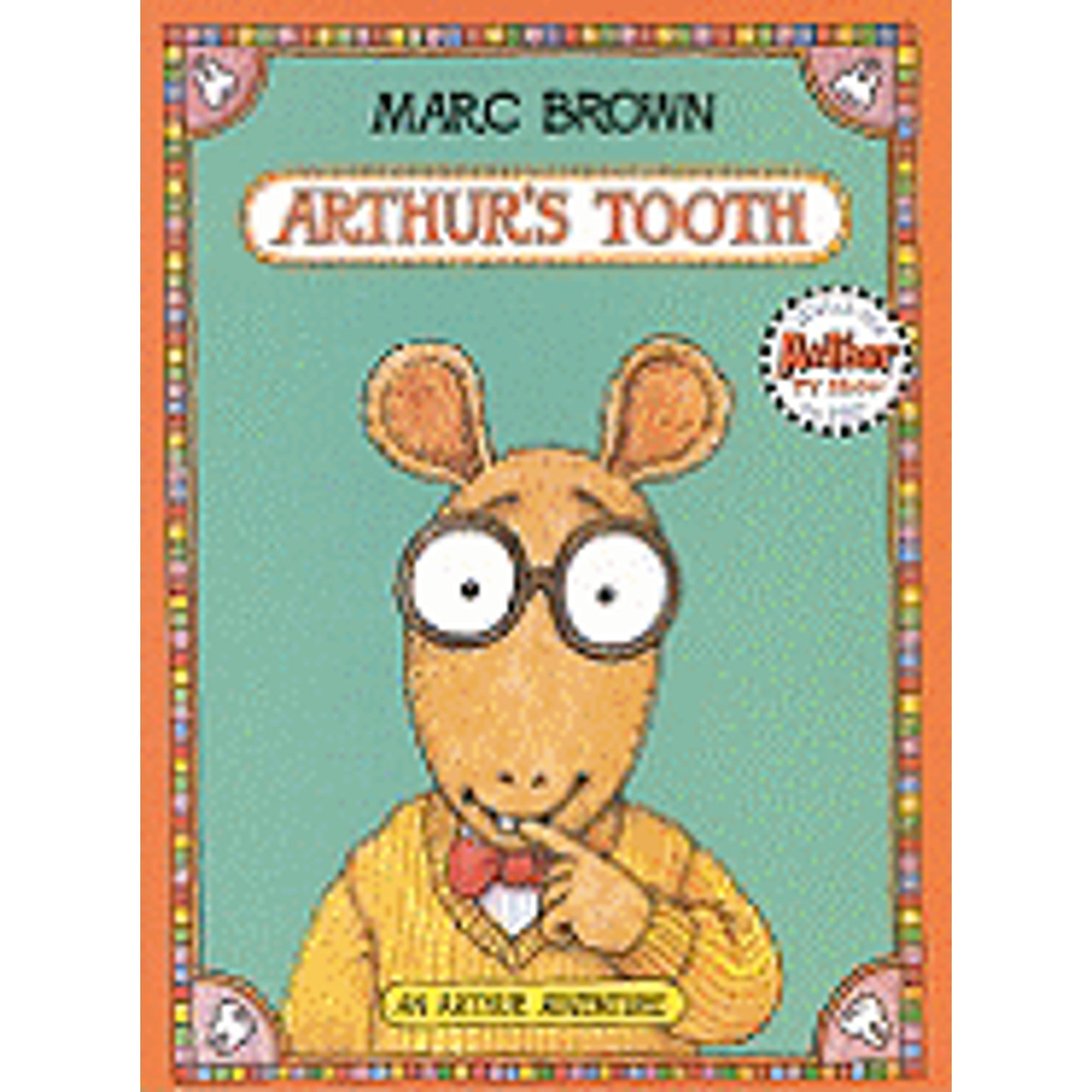 Pre-Owned Arthur's Tooth (Arthur Adventures) (Hardcover) 0316112453 ...