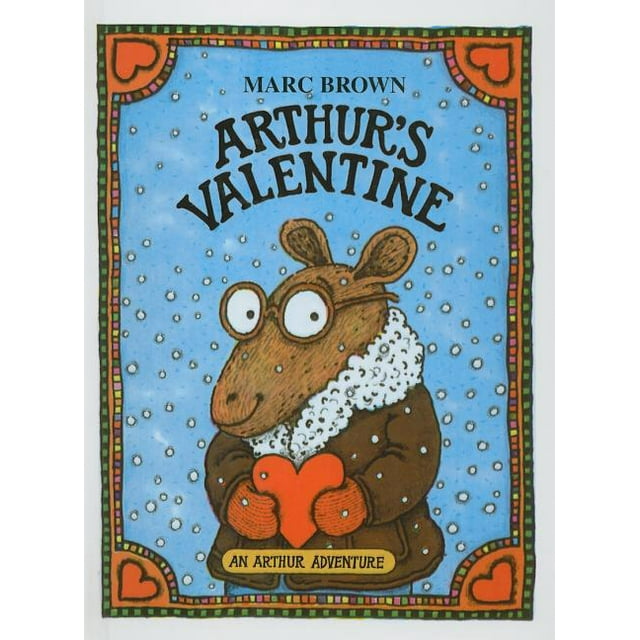 Arthur's Valentine (Arthur Adventures (Pb)) - Walmart.com