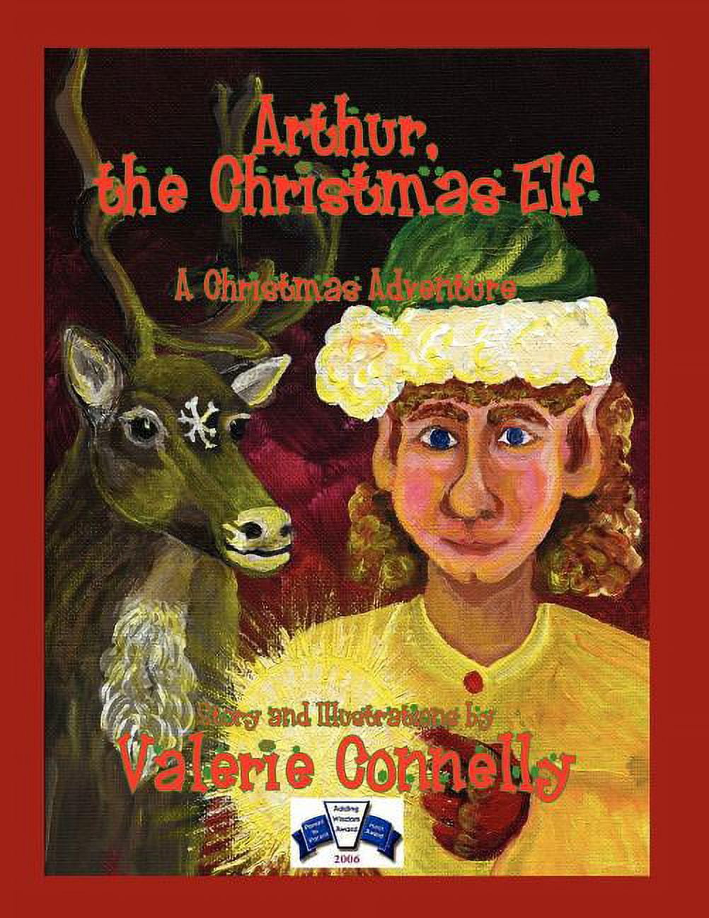 Arthur Christmas Elf