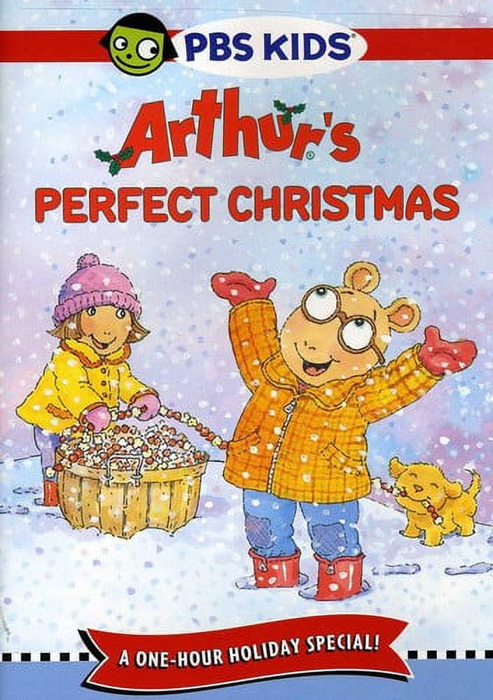 Pre-Owned Arthurs Perfect Christmas (DVD) - Walmart.com