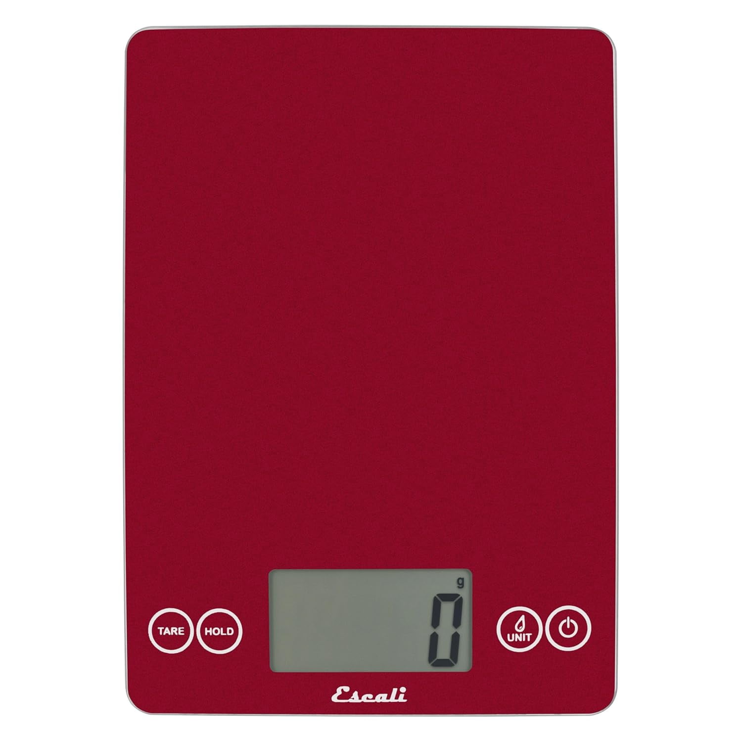 Arti Glass Food Scale Digital Countertop Kitchen, Baking and Cooking ...