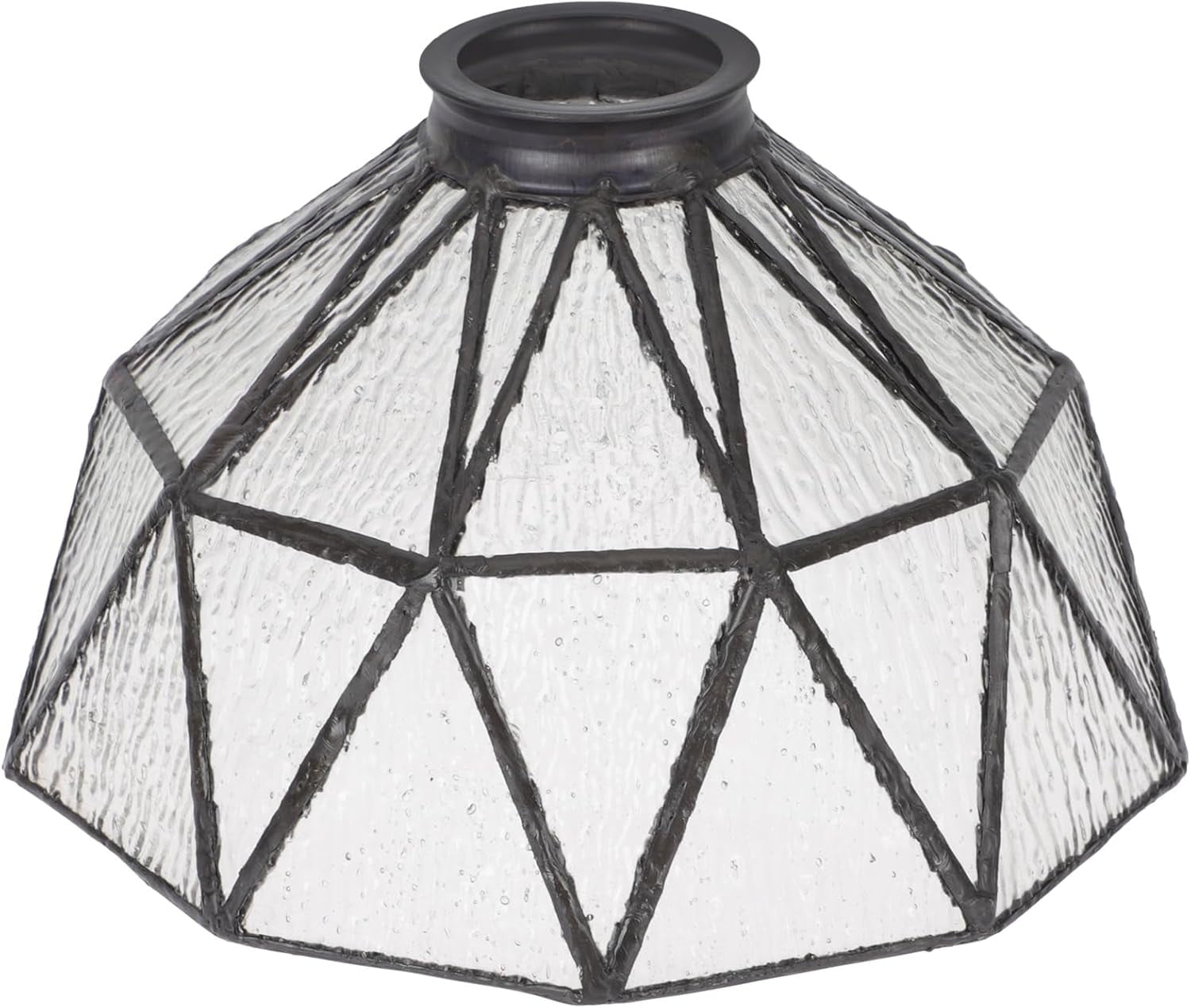 Artibetter Glass Shades Only, Glass Light Shade Replacement ...