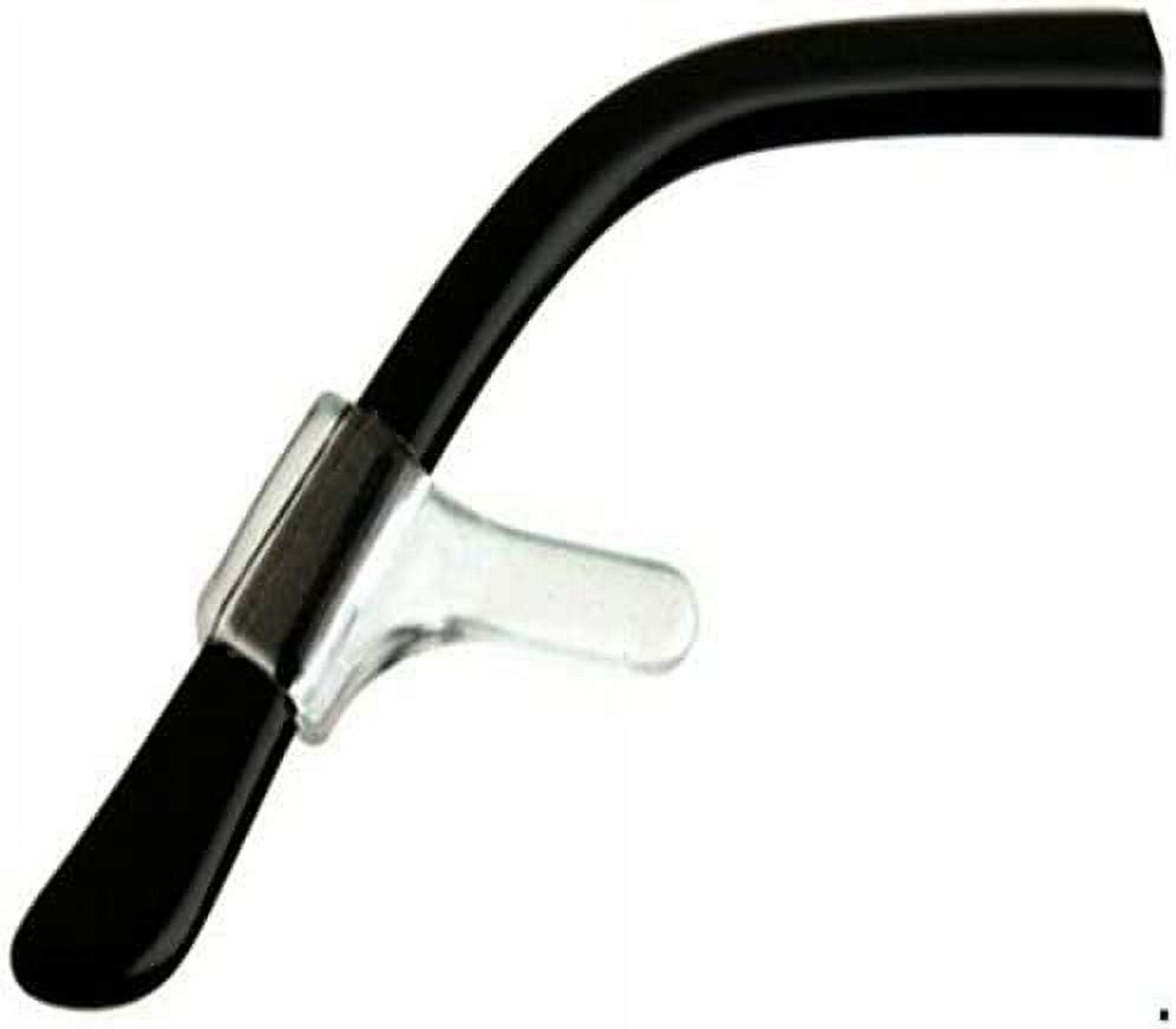 Artibetter Glasses Slip Preventer 20 Pairs Silicone Ear Grip Hook ...