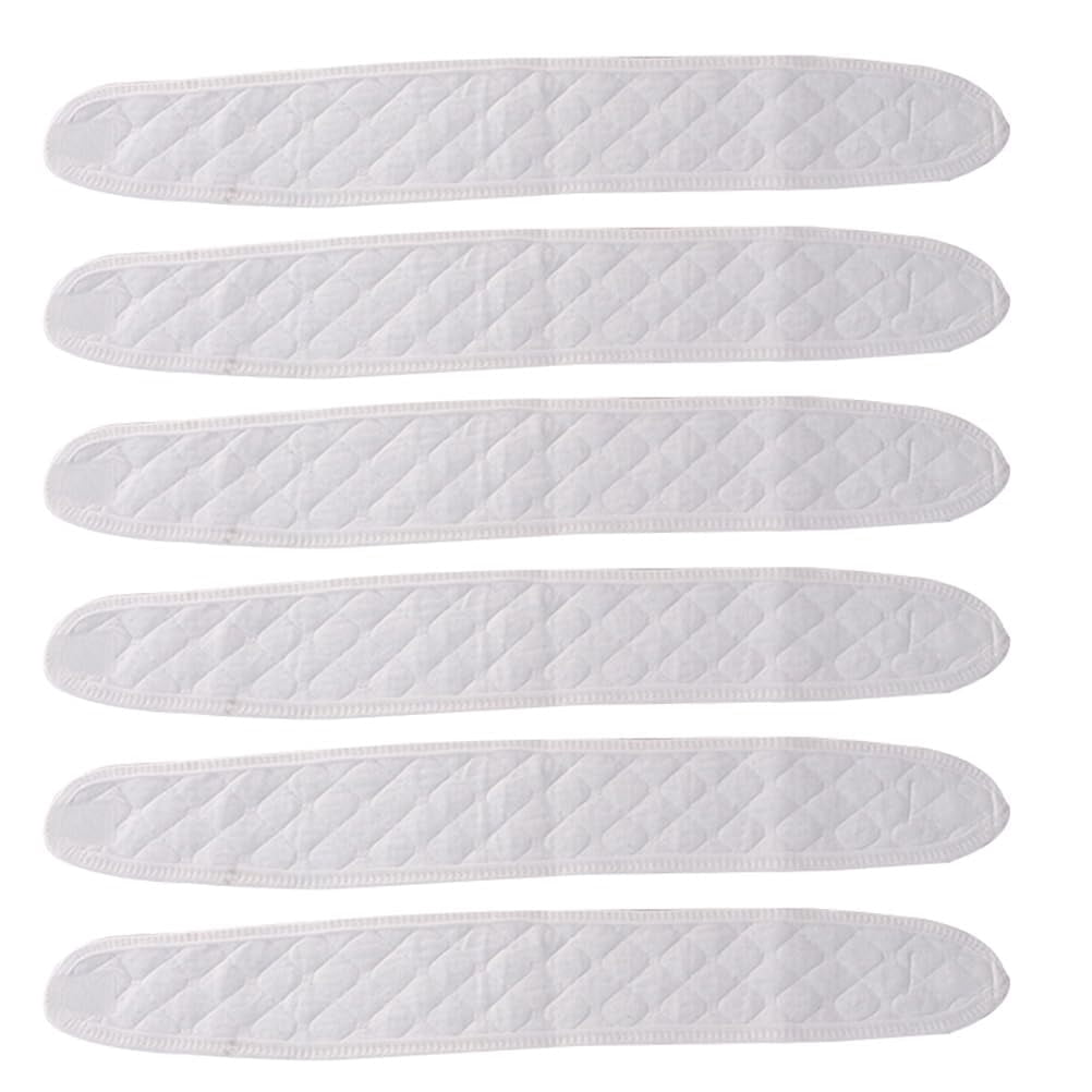 Artibetter Navel Protection Belt 6pcs Baby Belly Button Band Umbilical ...