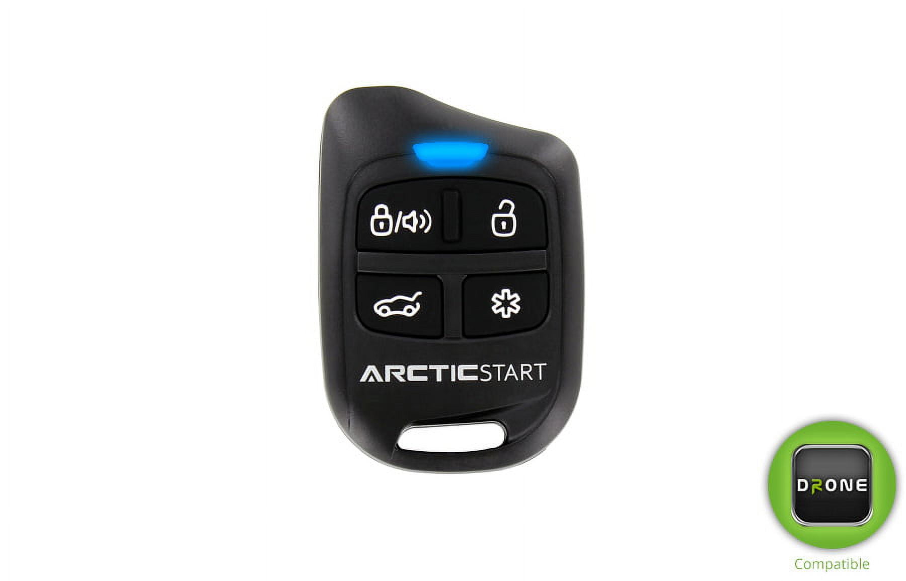 Artic Start AR800-S Car Auto Remote Start Starter with Keyless Entry CS ...