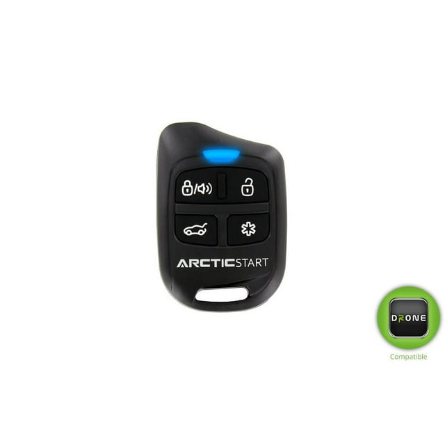 Artic Start AR800-S Car Auto Remote Start Starter with Keyless Entry CS ...