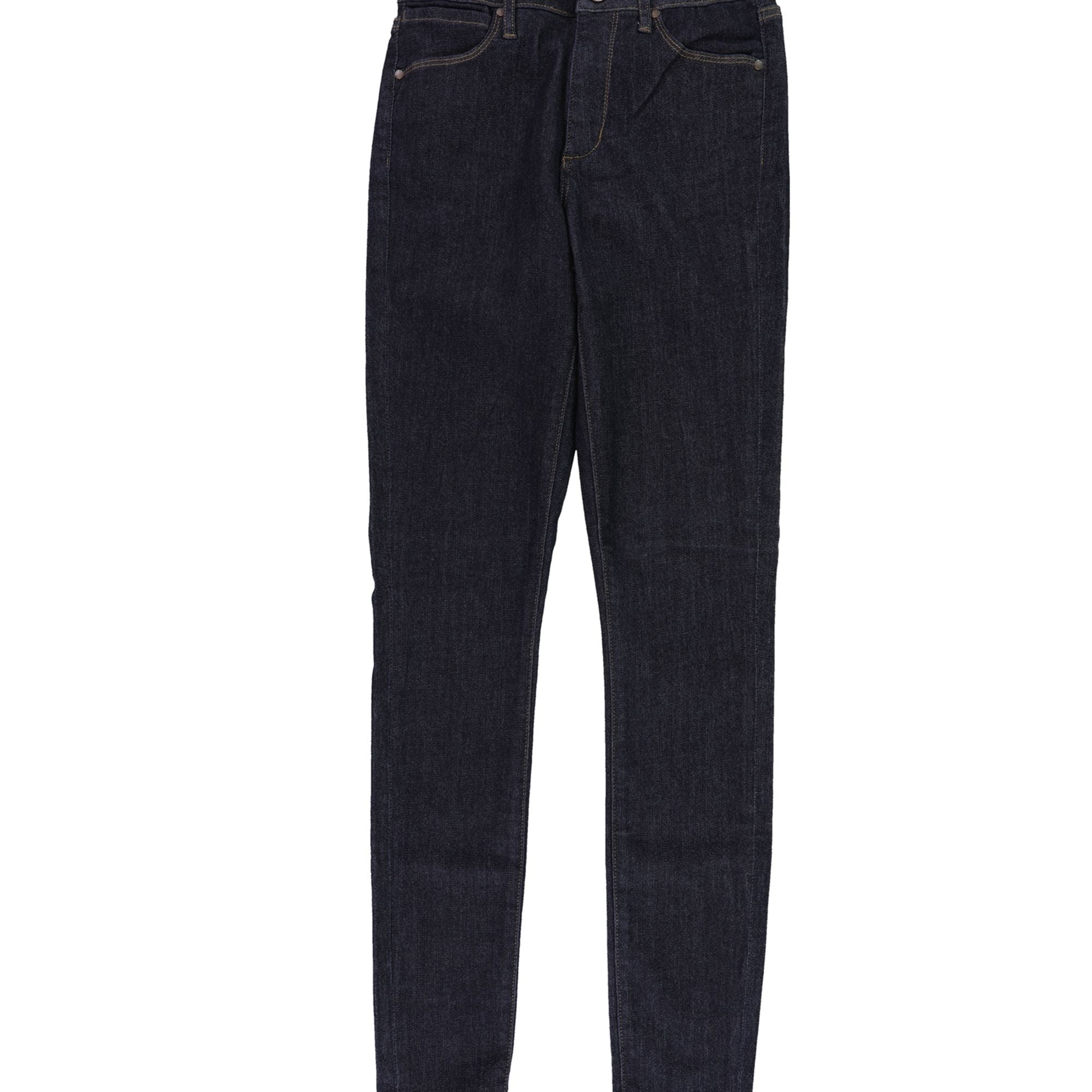 Articles of Society Womens Nicole High Rise Stretch Jeans, Blue, 30 ...