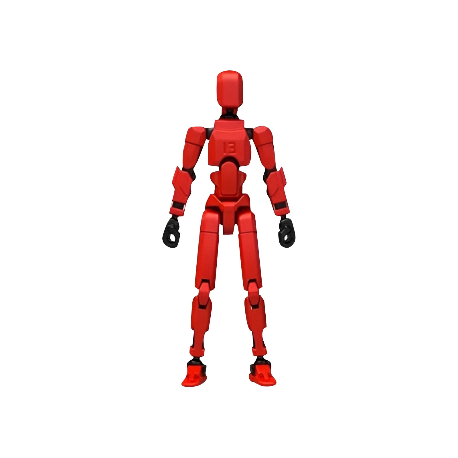 Articulated Action Figure for Artists 12 Inch Poseable Drawing Model ...