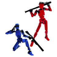 Stretch Armstrong Large Action Figure - 10" Super Stretchy Strongman ...